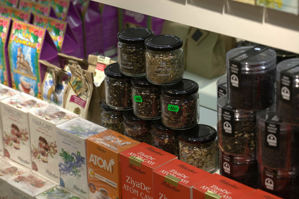 Pasta, şekerleme ve tatlı Фундук, Kırım Cumhuriyeti, foto