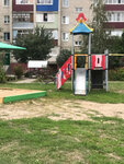 Playground (Tambov Region, Uvarovo, 4-y mikrorayon), oyun alanı  Uvarovo'dan