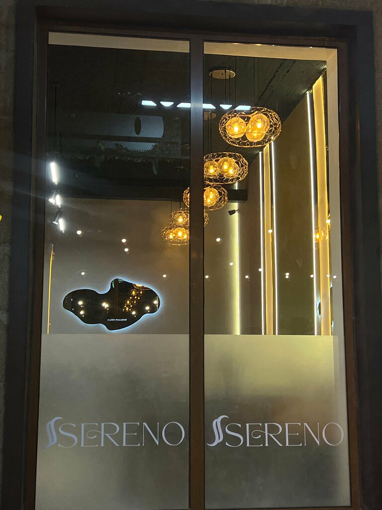 Restoran Sereno, Andican, foto