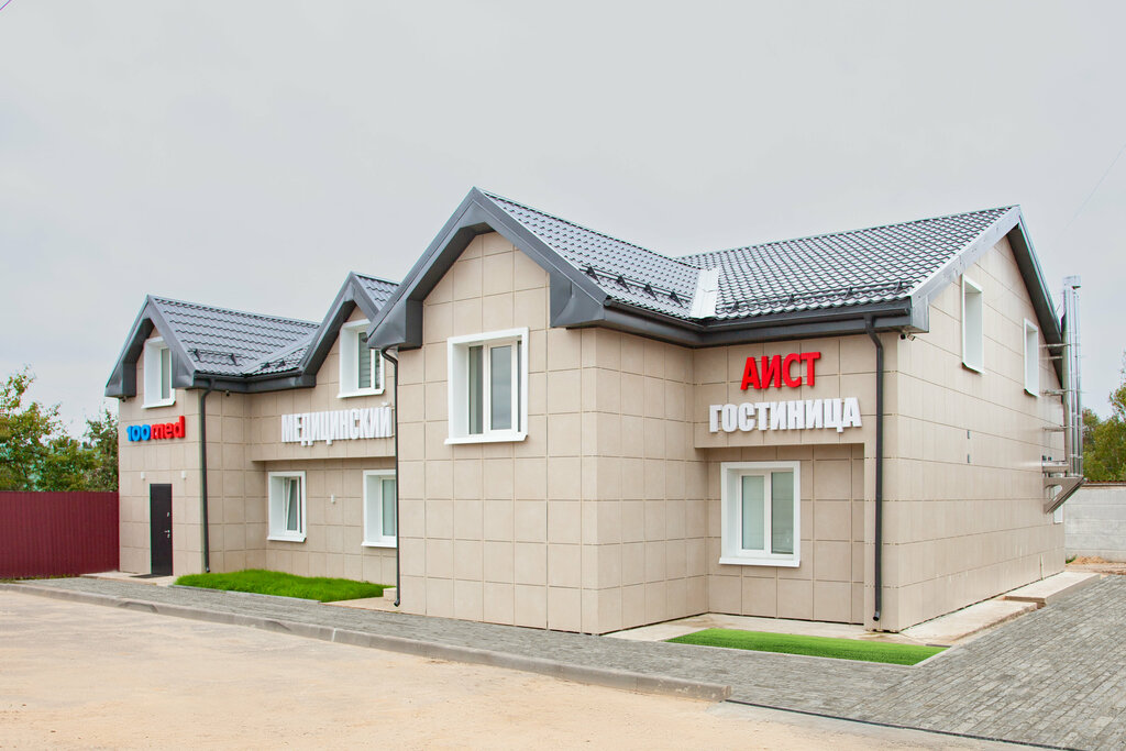 Otel Stork, Tverskaya oblastı, foto