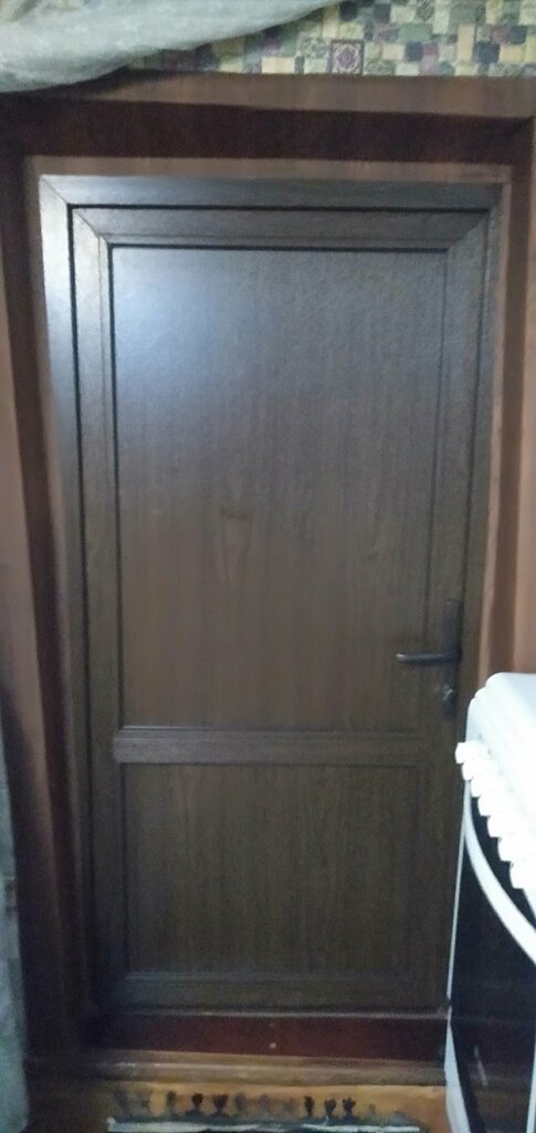 Yapı mağazası Черный кот, Belgorodskaya oblastı, foto