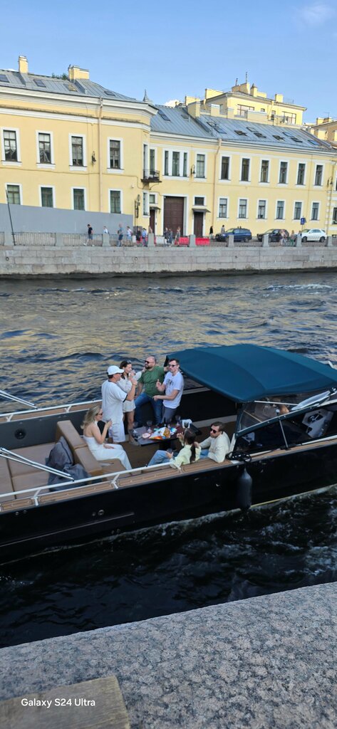 Turistik yerler Дом Ф.В. Баура, Saint‑Petersburg, foto