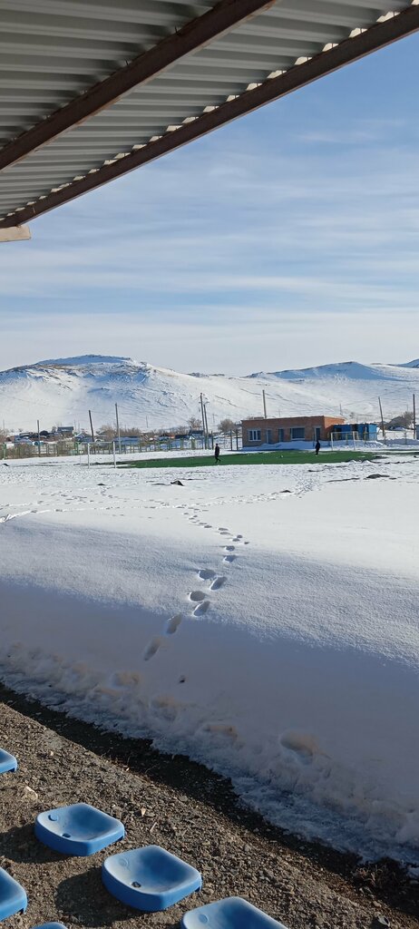 Stadyum Stadium, Doğu Kazakistan eyaleti, foto