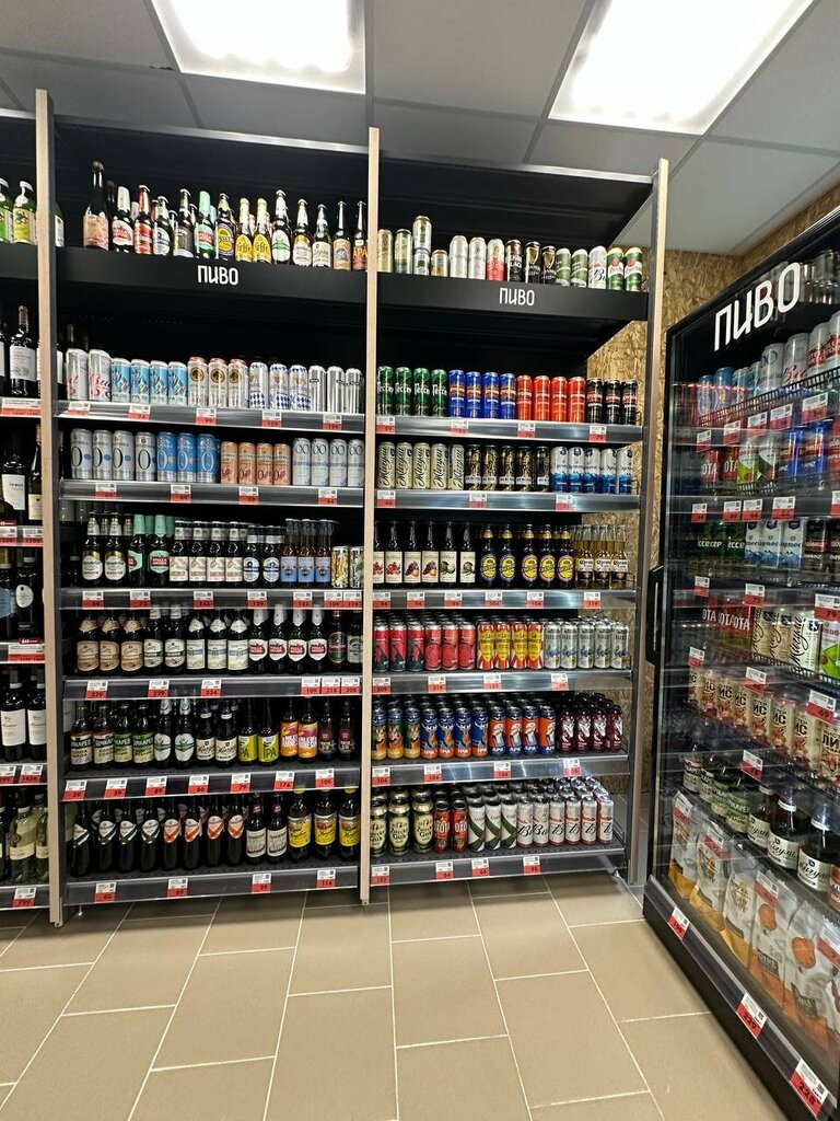 Market Wingarage, Saint‑Petersburg, foto