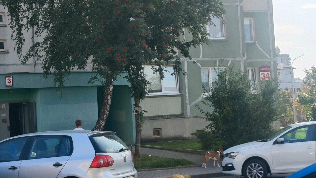 Teslimat noktası Furnitura 21 vek, Minsk, foto