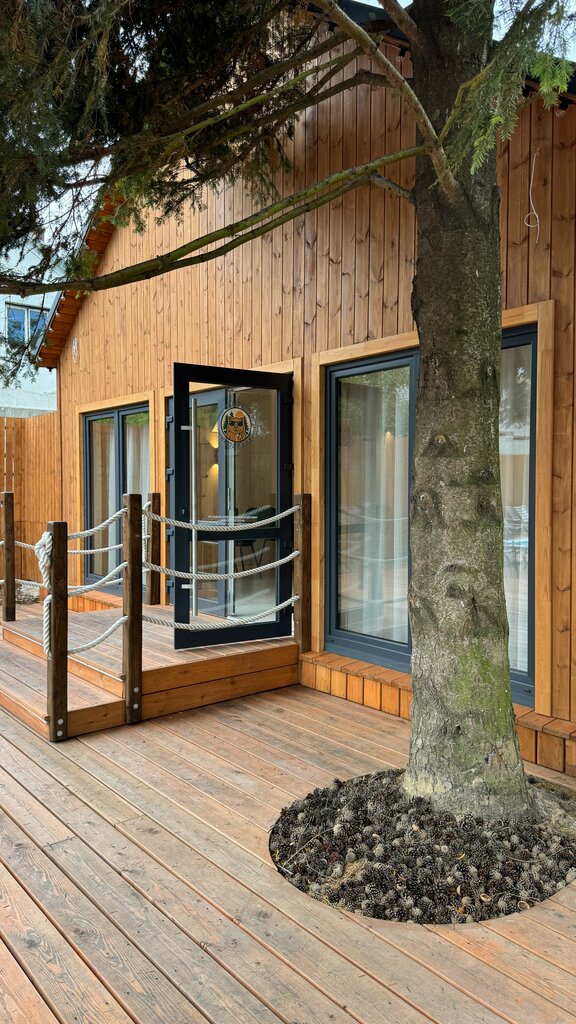 Kafe Капибара, Svetlogorsk, foto