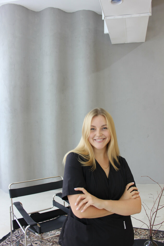 Kaş ve kirpik salonu Malikova Brows Studio, Moskova, foto