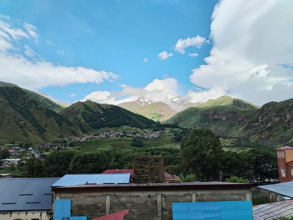 Otel Archil and Nino Gigauri Guest House, , foto