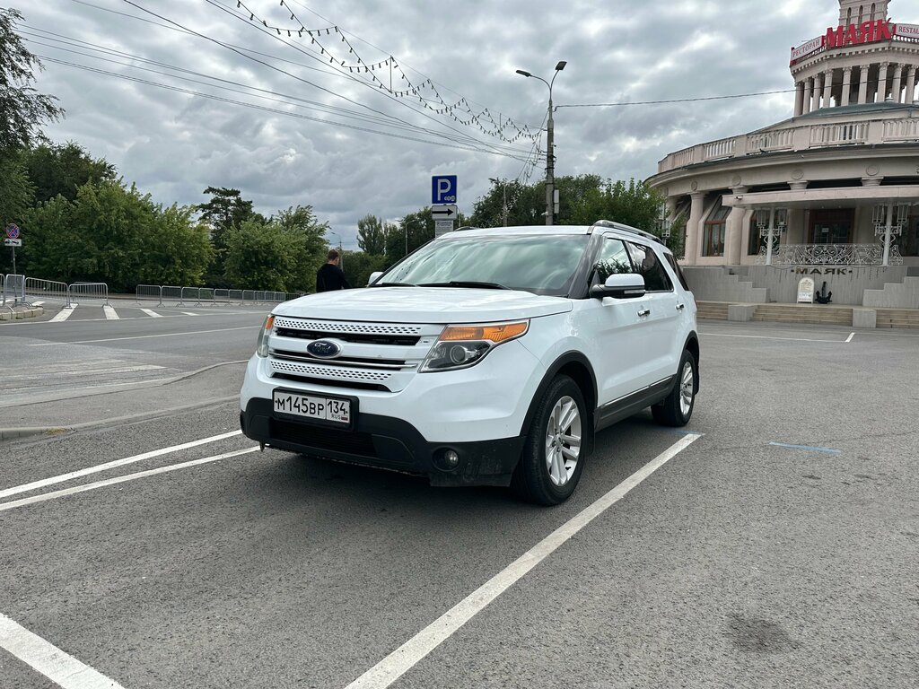 Oto kiralama Пункт выдачи автомобилей, Volgograd, foto