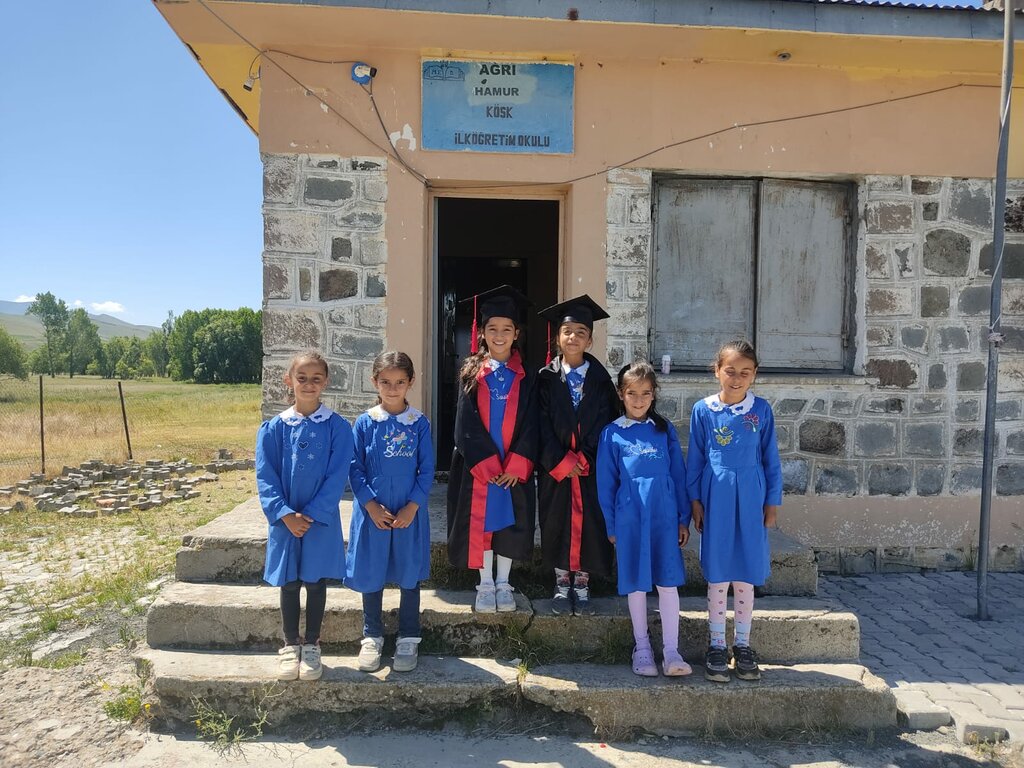 Muhtarlıklar Köşk Köy Muhtarlığı, Hamur, foto