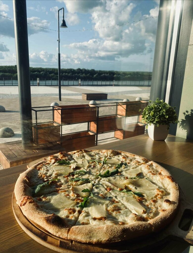 Kafe Bravos, Kaşira, foto