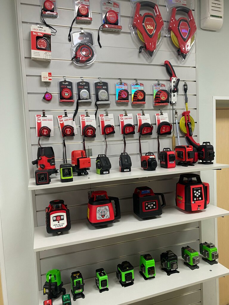 Jeodezik ekipman firmaları Kipsnab, Yekaterinburg, foto