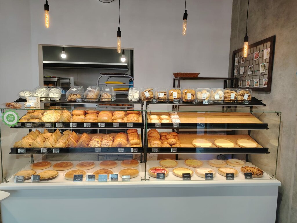 Ekmek fırını Лавка Пирогова, Kazan, foto