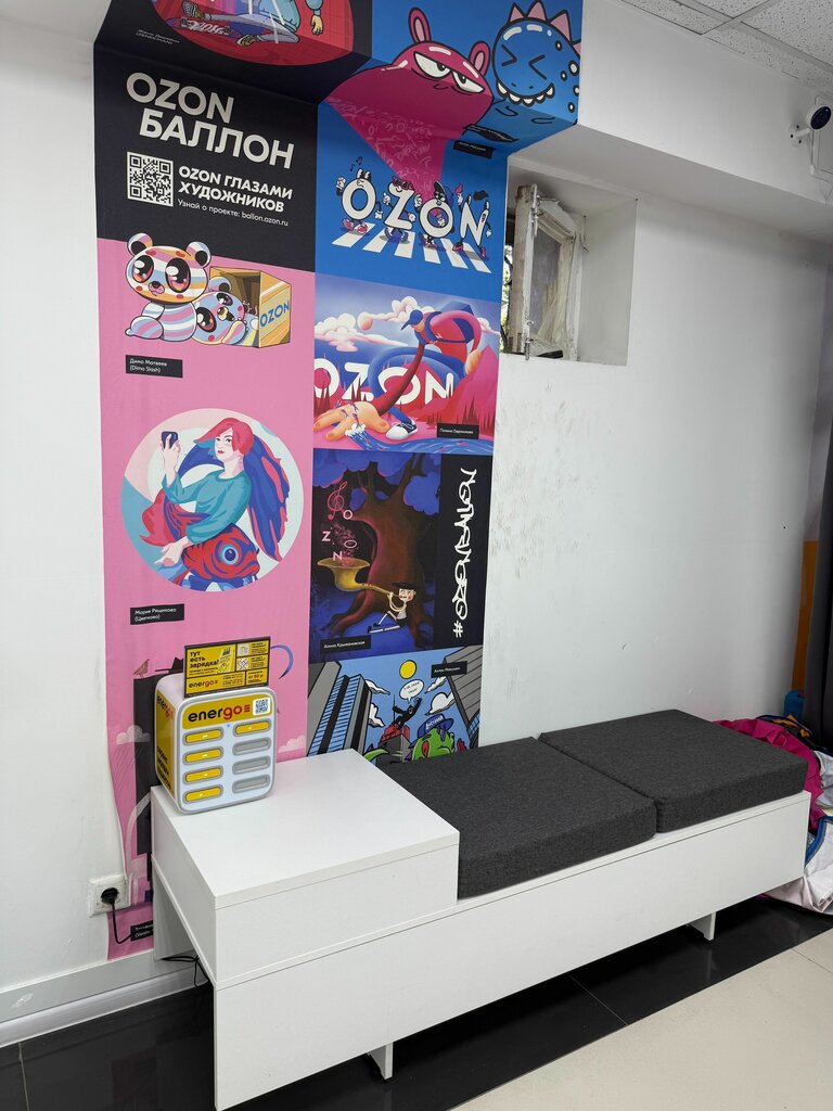 Şarj cihazı kiralama Energo, Liubertsy, foto