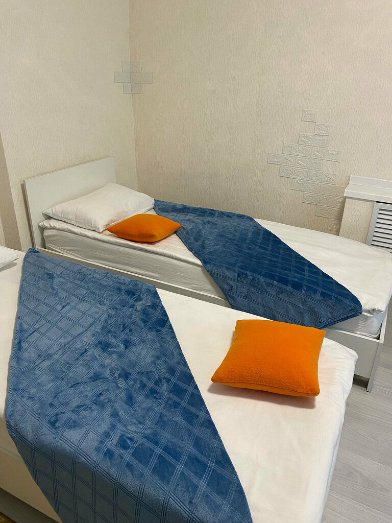 Otel Guest Courtyard, Ufa, foto