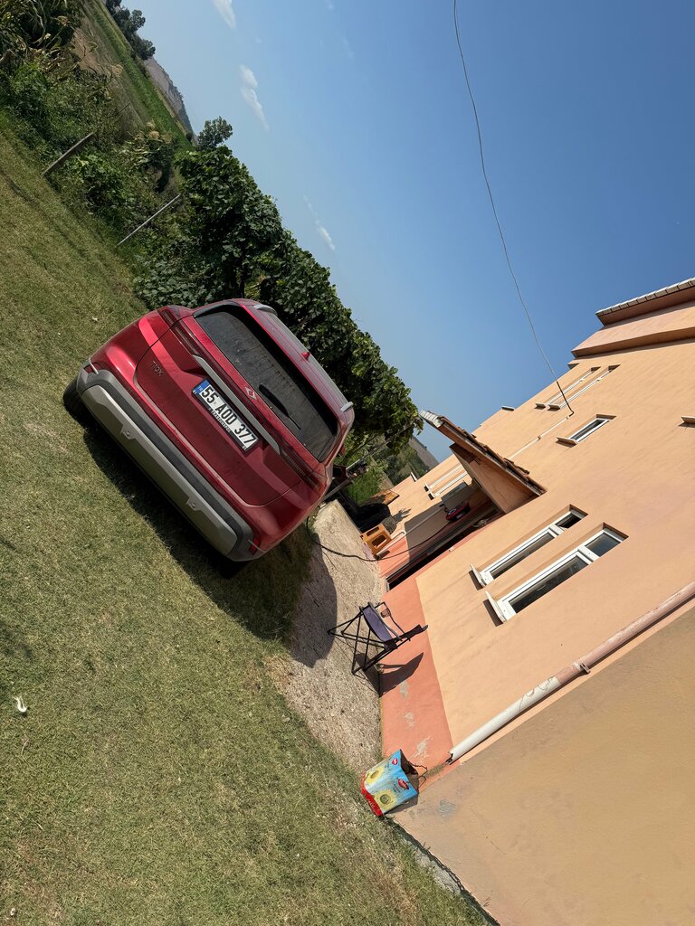 Elektrikli oto şarj istasyonları Elektrikli Araç Şarj İstasyonu, Bafra, foto