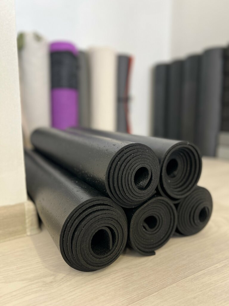 Yoga stüdyosu Prostranstvo yogi, Saint‑Petersburg, foto