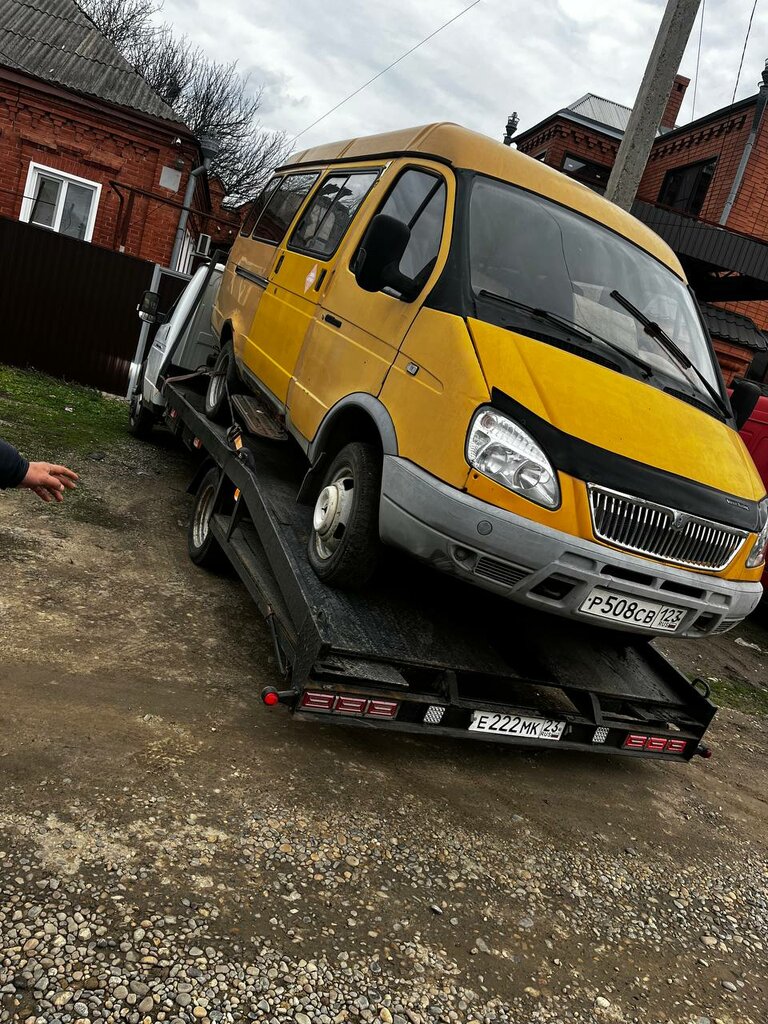 Çekici hizmeti Авто извоз, Armavir, foto