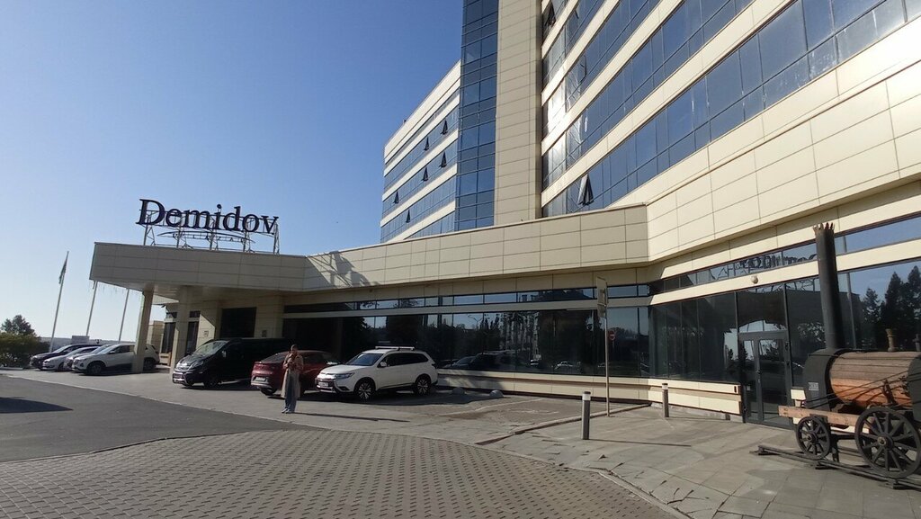 Restoran Live-inn room, Nijni Tagil, foto