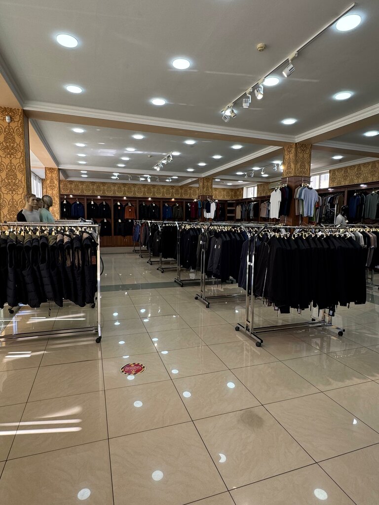 Giyim mağazası Gold Frant, Makhachkala, foto
