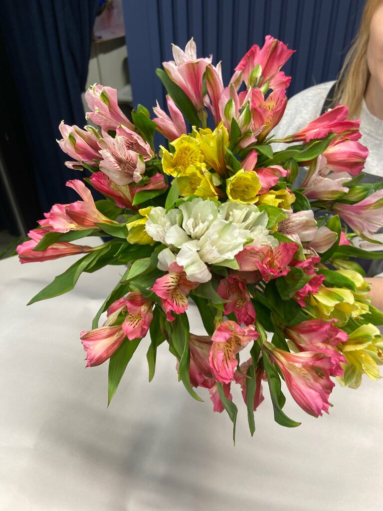 Çiçekçiler Между строк, Tiumen, foto