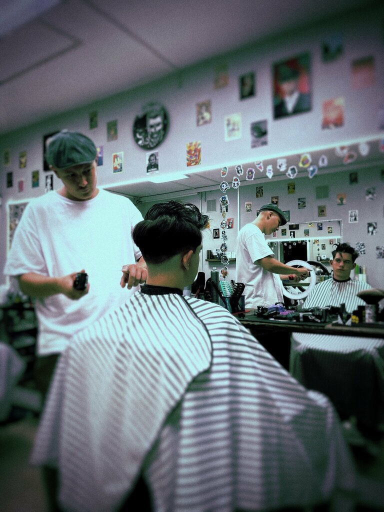 Berberler Южанин, Krasnodar, foto