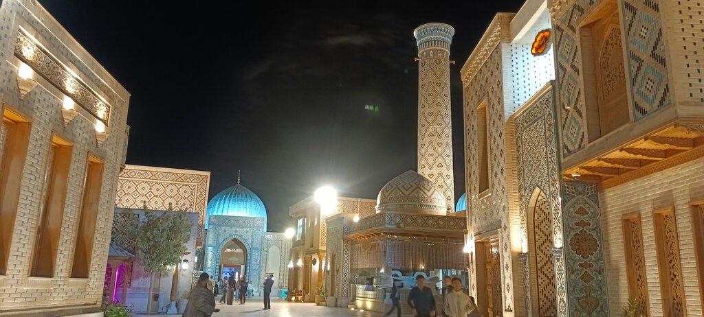 Restoran Cosmos Fish Ishtikhon, , foto