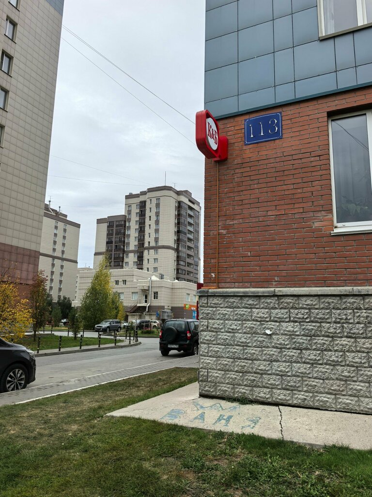 Otomatik kapı firmaları Tekhtsentr, Novosibirskaya oblastı, foto
