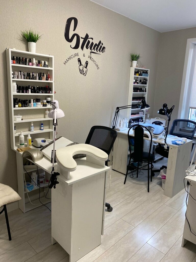 Beauty salon Студия Омега, Voronej, foto