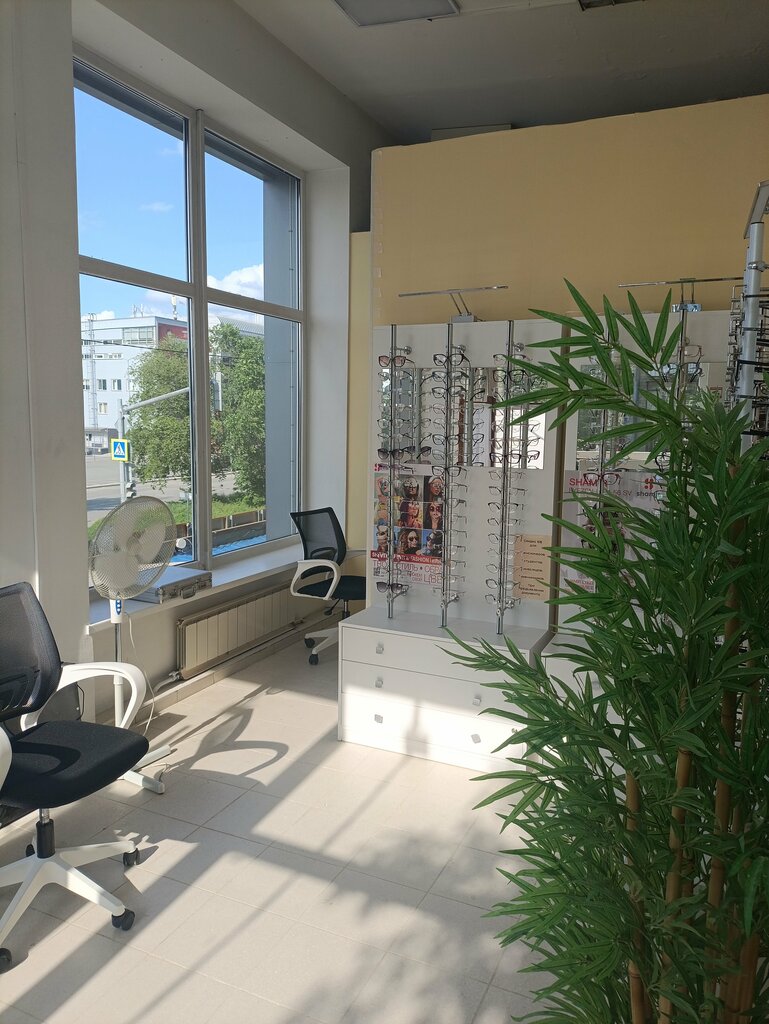 Optik Комфорт, Yekaterinburg, foto