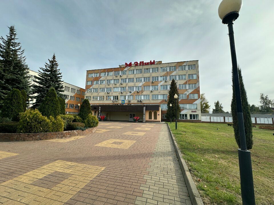 Metal ürün firmaları Gomelsky zavod Litya i Normaley, Gomel, foto