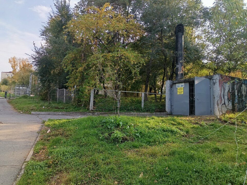 Garajlar Гск-647, Habarovsk, foto
