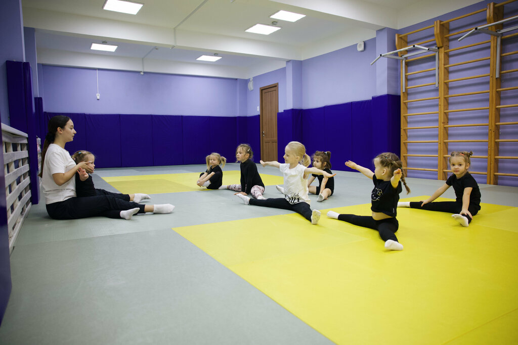 Spor kulüpleri Клуб художественной гимнастики Императрица, Saint‑Petersburg, foto