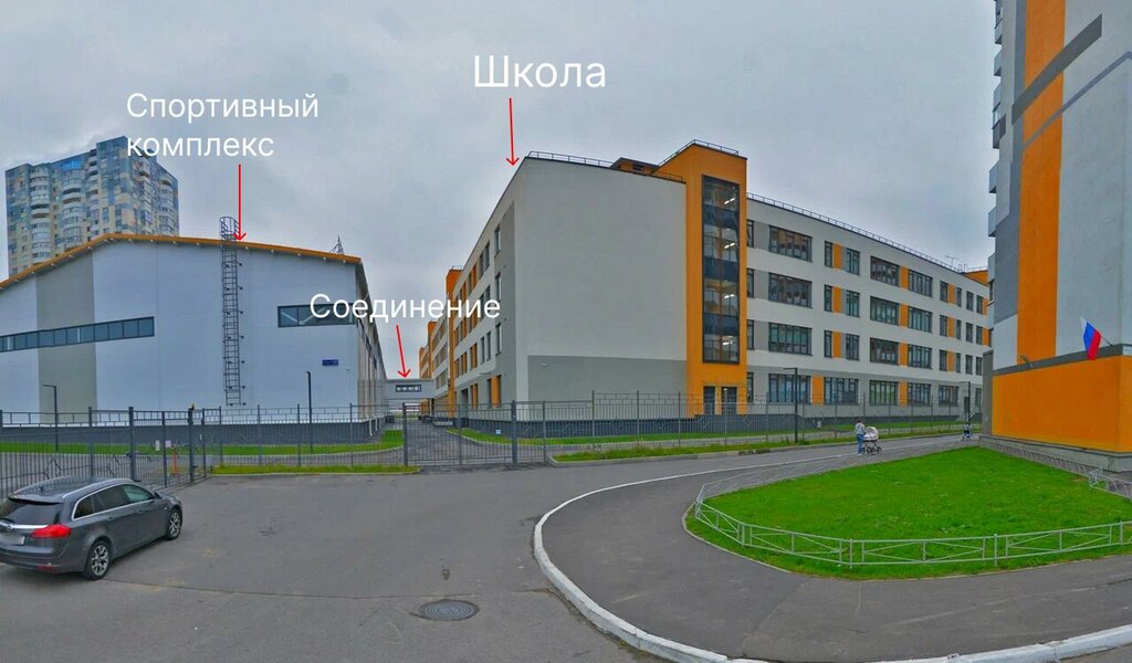 Kurs Algoritmika, Saint‑Petersburg, foto