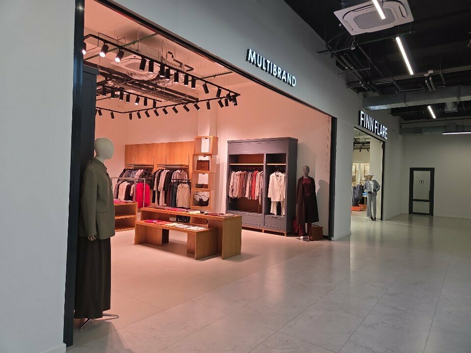Giyim mağazası Multibrand, Makhachkala, foto