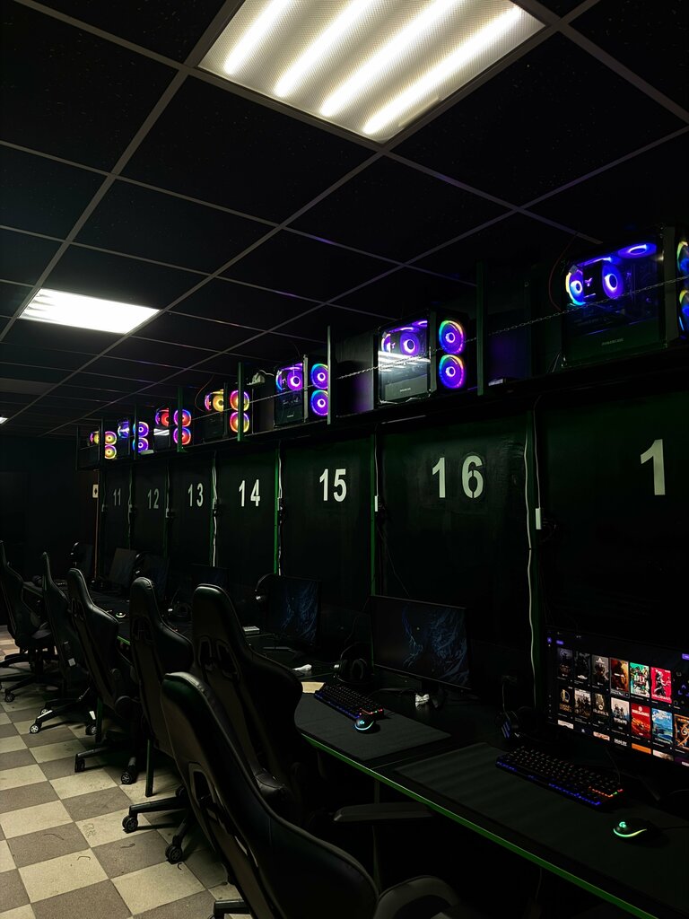 Bilgisayar kulübü ReStart, Buinsk (Bua), foto