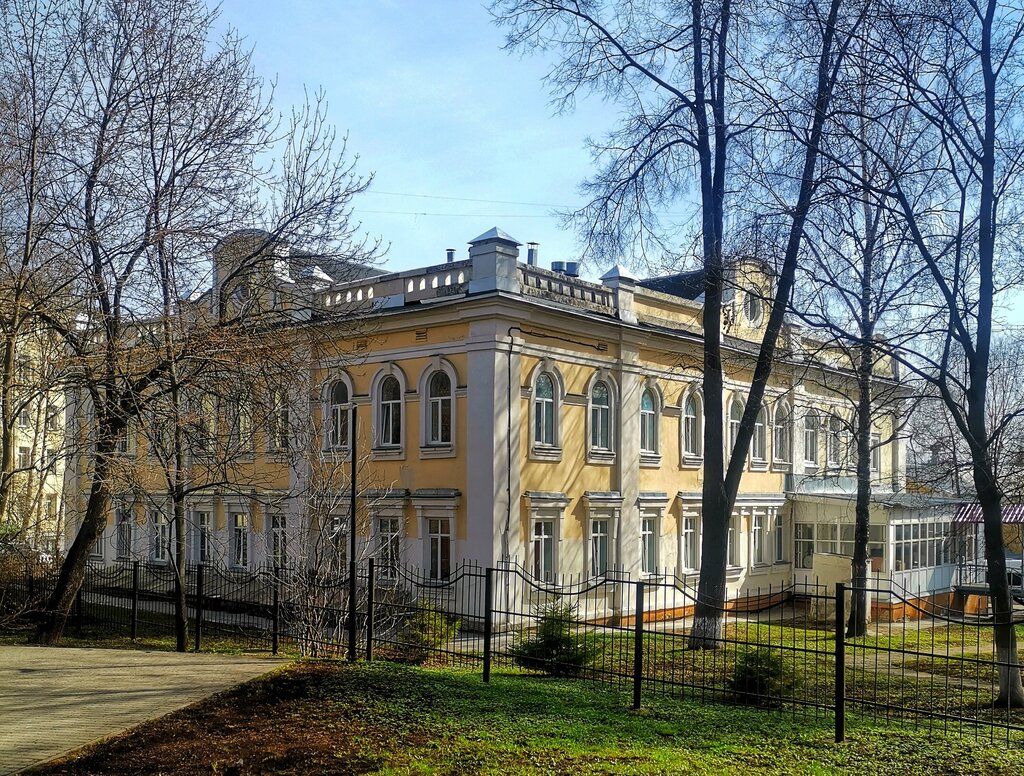 Kültür ve eğlence parkları Владимирский сквер, Kirov, foto