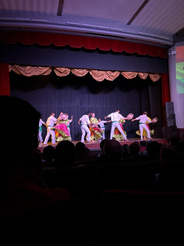 Tiyatrolar Teatro Adela Zamudio, Cochabamba, foto