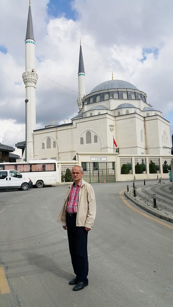 Cami Hz. Ali Cami, İstanbul, foto