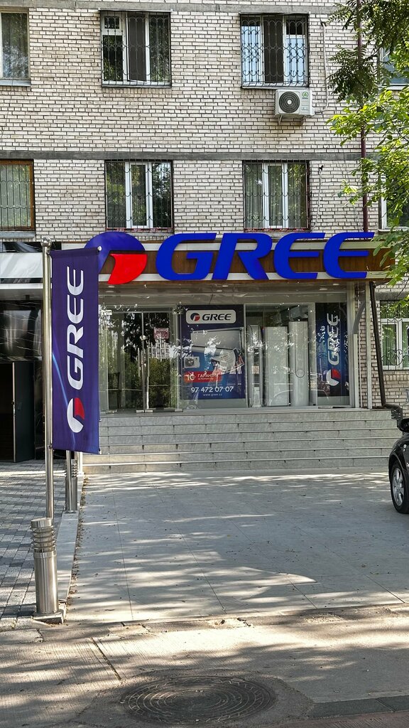Klima satışı Gree Uz, Taşkent, foto