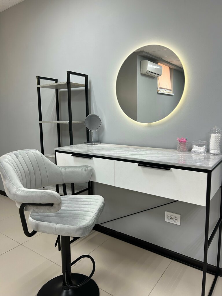 Manikür-pedikür Crystal, Krasnodar, foto