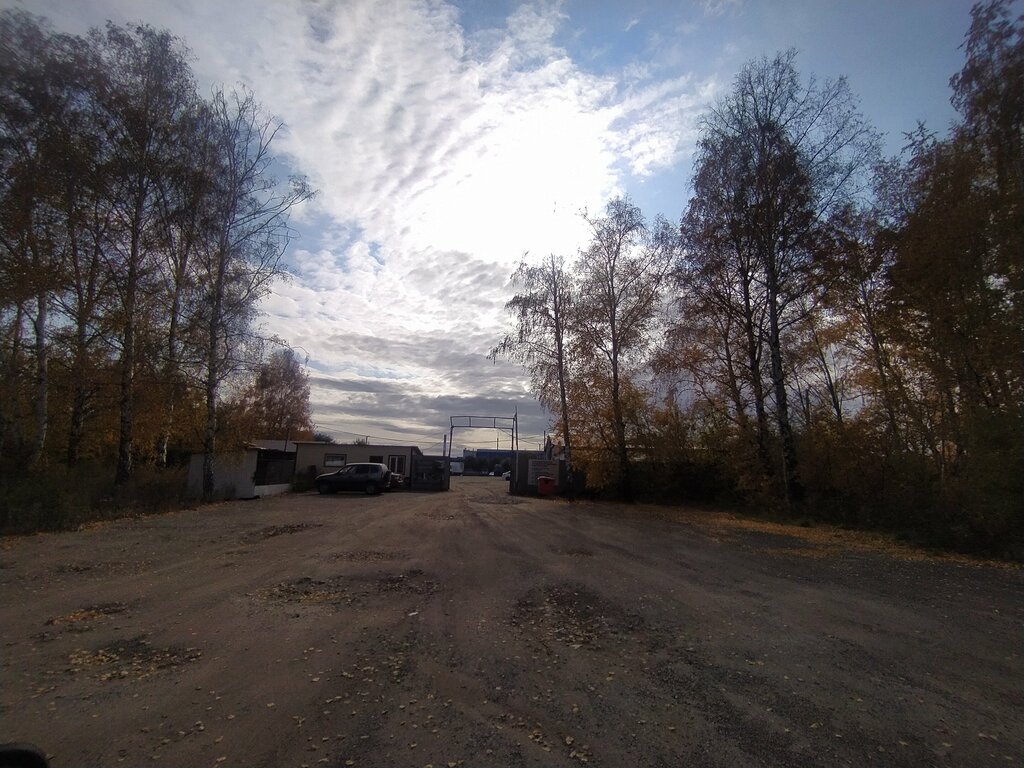 Sanayi kuruluşu Порошковая покраска, пескоструйная обработка, Saransk, foto