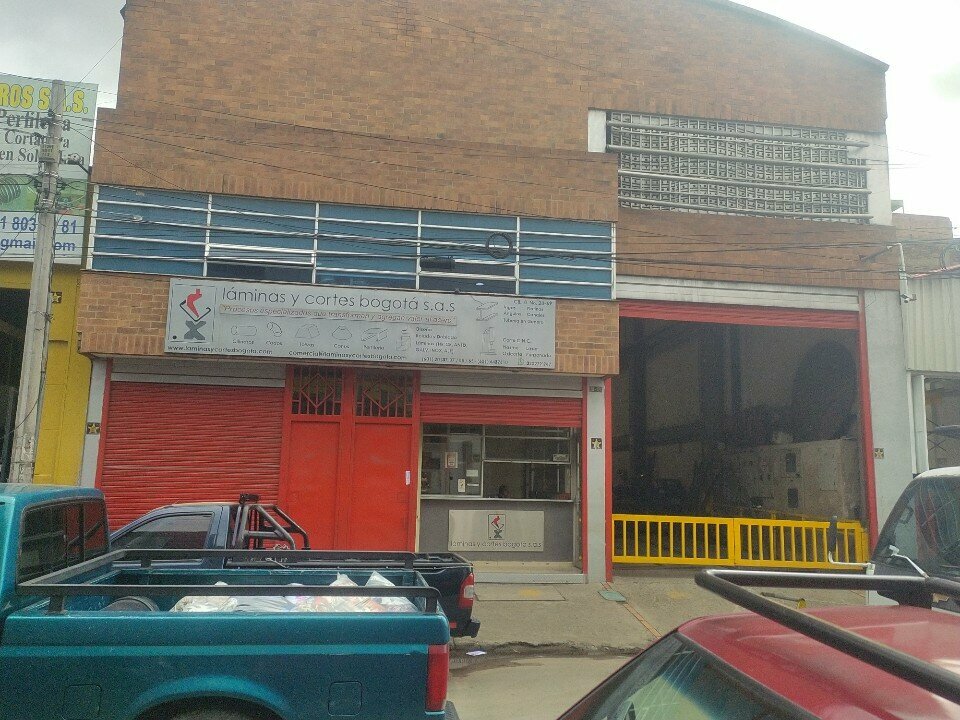 Laminat Laminas y corte Bogotá SAS, Bogota, foto