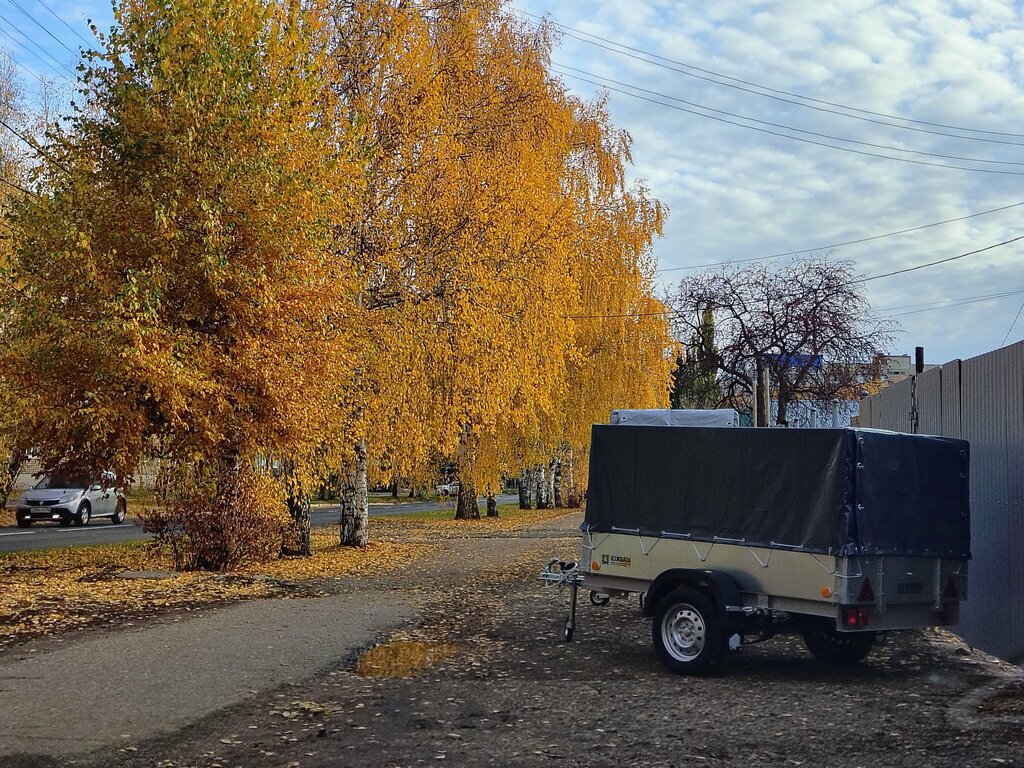Araç römorkları Магазин Прицепов Южбаш, Meleuz, foto