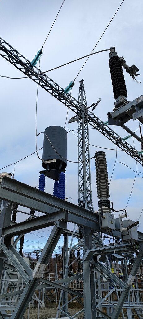 Enerji firmaları Энергоснабжение, Elizovo, foto