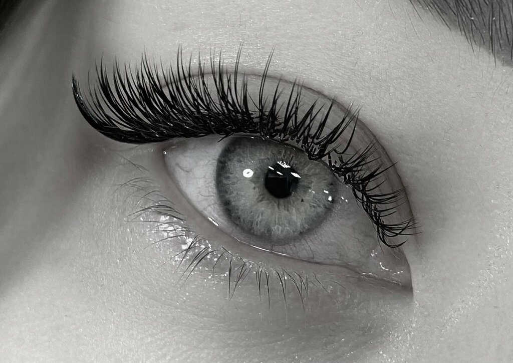 Kaş ve kirpik salonu Ana eyelash, Samara, foto