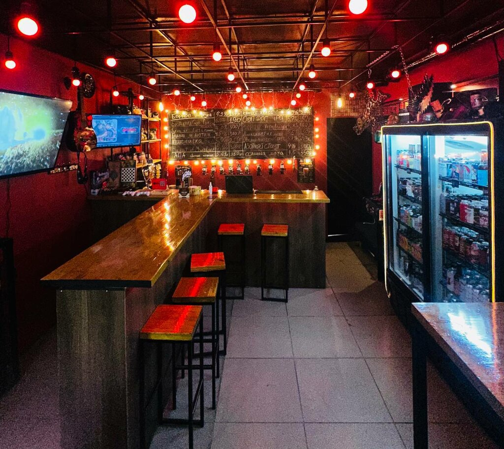 Bar Stable, Nijni Novgorod, foto