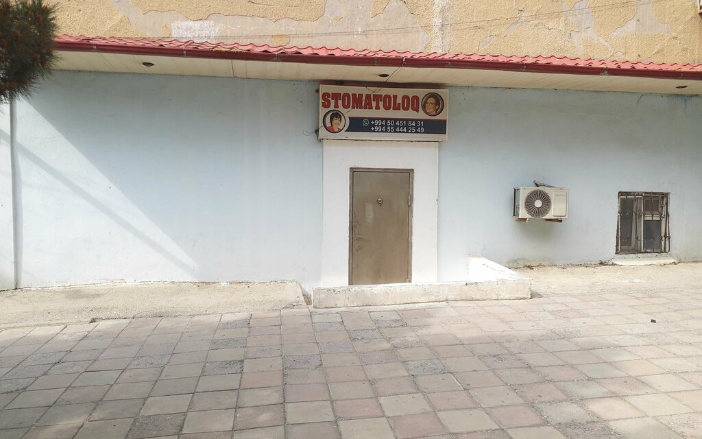 Özel ağız ve diş sağlığı klinikleri ve muayenehaneleri Stomatoloq, Bakü, foto