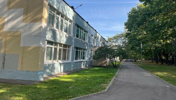 Ortaokul Школа № 949, корпус № 9, Moskova, foto