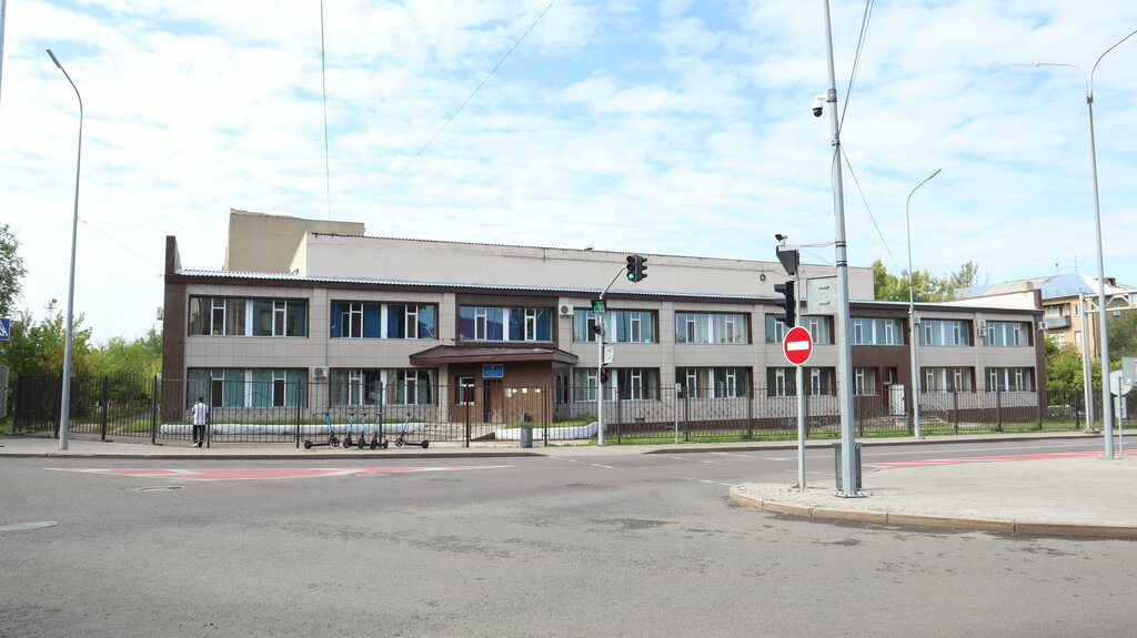 Uzmanlık hastaneleri National Center for Occupational Diseases, Karağandı, foto